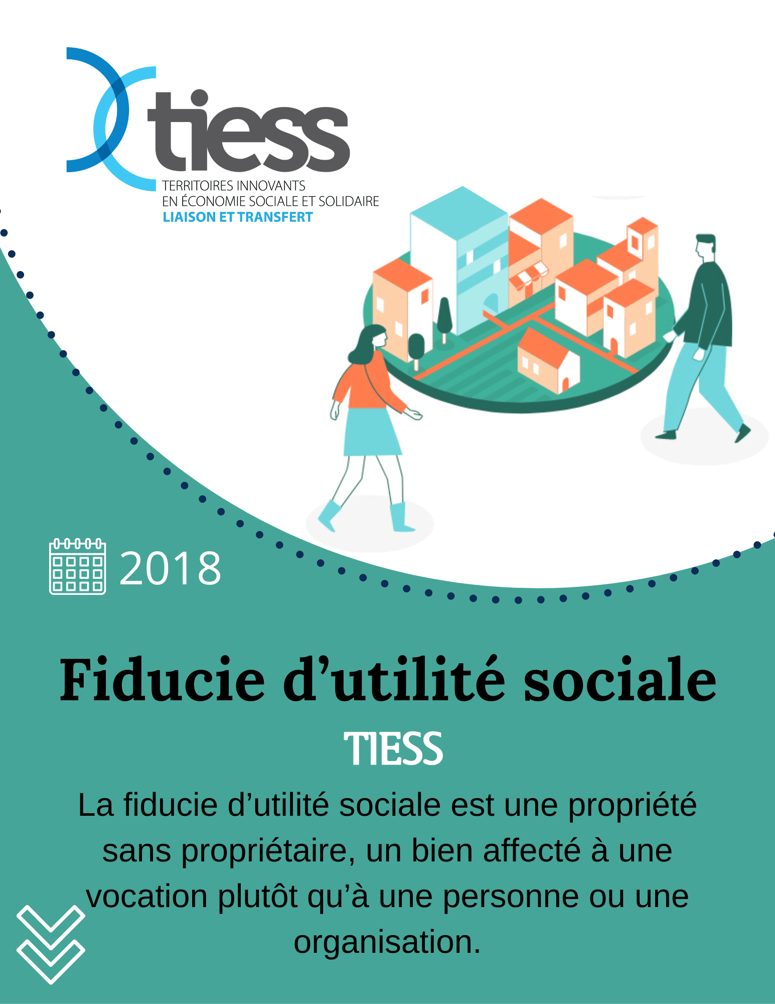 Fiducie d'utilité sociale